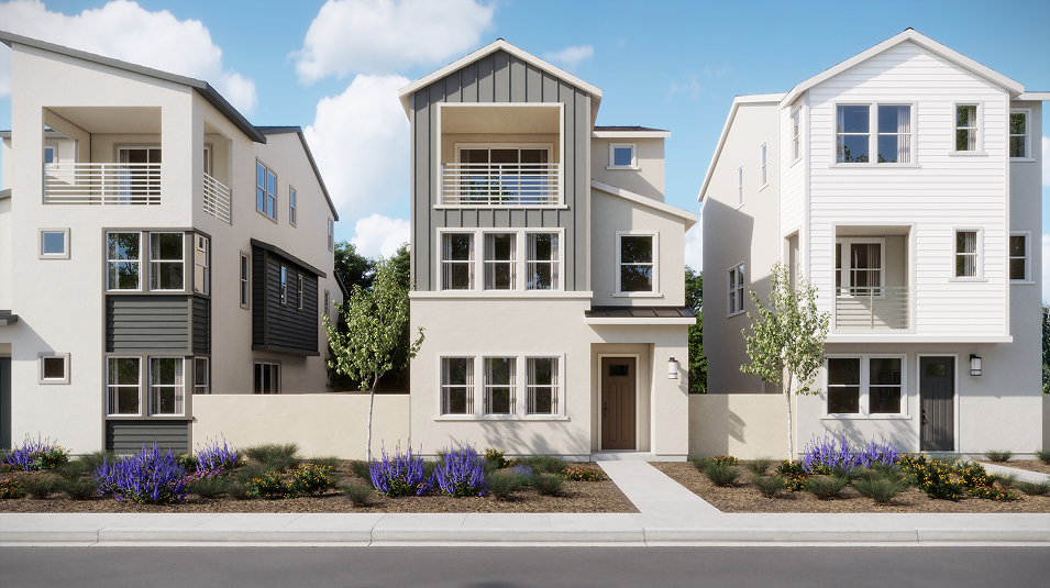 Valencia, CA New Homes For Sale by Lennar