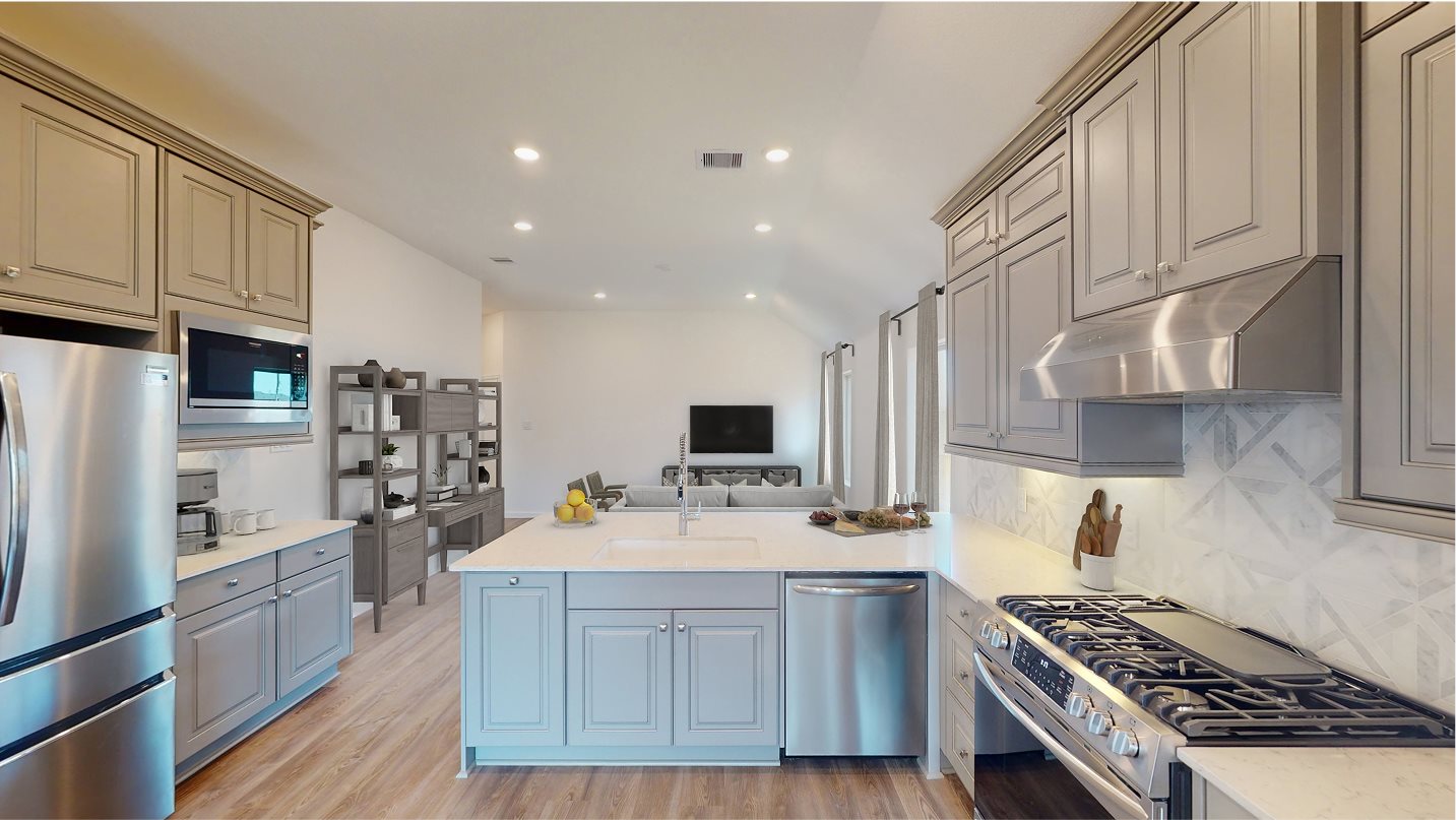 Synova New Home Community - Crosby - Houston, TX | Lennar