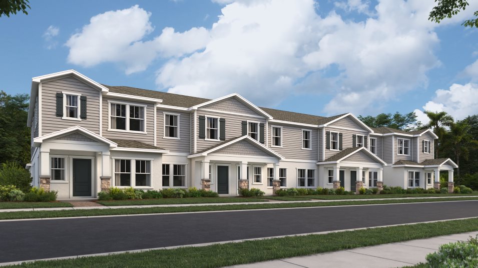 EverBe New Home Community - Orlando - Orlando, FL | Lennar