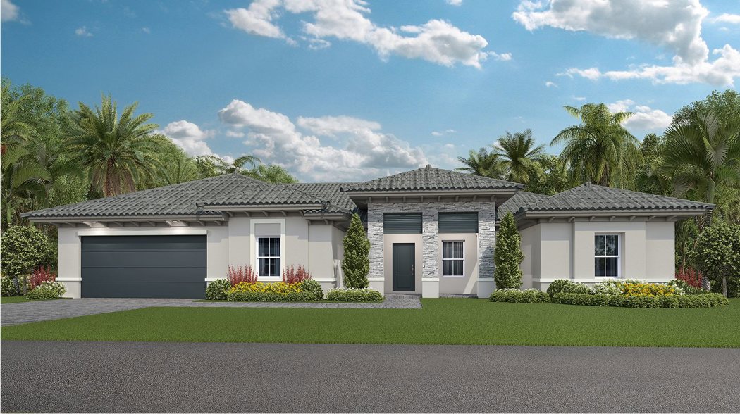Miami, FL New Homes For Sale by Lennar
