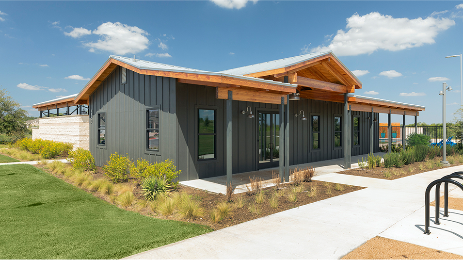 Plum Creek North New Home Community - Kyle - Austin / Central Texas, TX ...