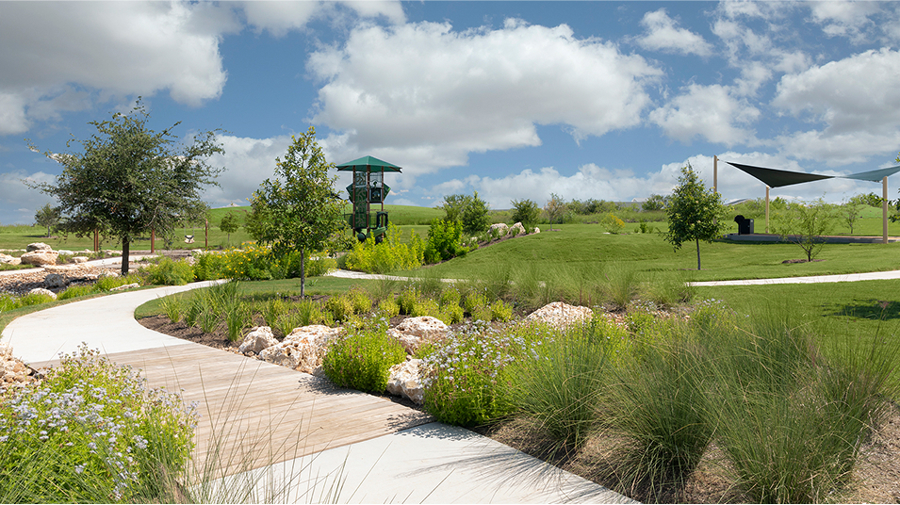 Plum Creek North New Home Community - Kyle - Austin / Central Texas, TX ...