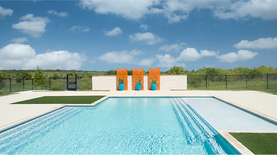 Plum Creek North New Home Community - Kyle - Austin / Central Texas, TX ...