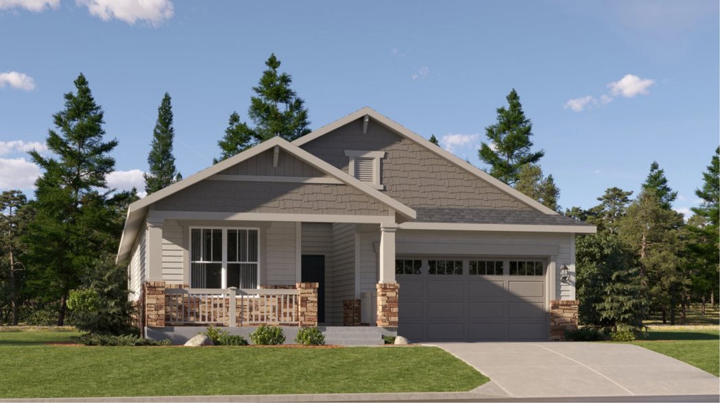 Riano Ridge New Home Community - Loveland - Denver, CO | Lennar