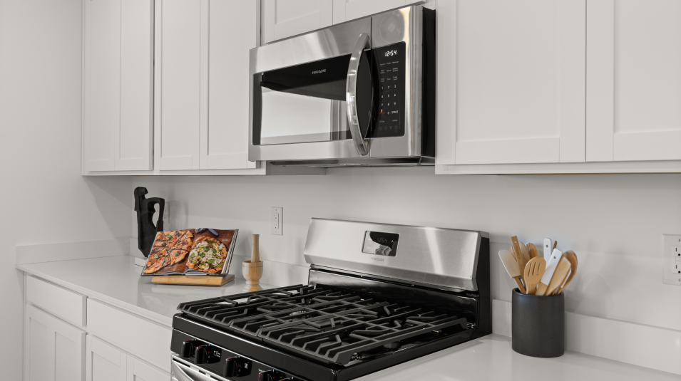 Move-in ready Kingston in Montgomery Woods, $398,995 | Lennar