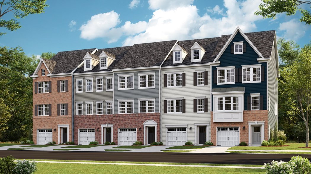 Sycamore Ridge New Home Community - Frederick - MD / D.C. Metro, MD ...