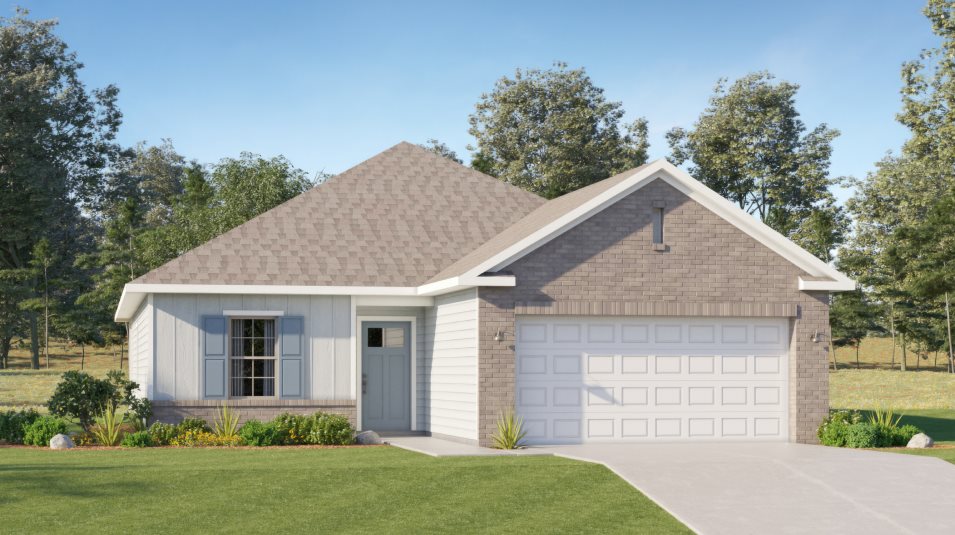Natures Trail New Home Community - Madison - Huntsville, AL | Lennar