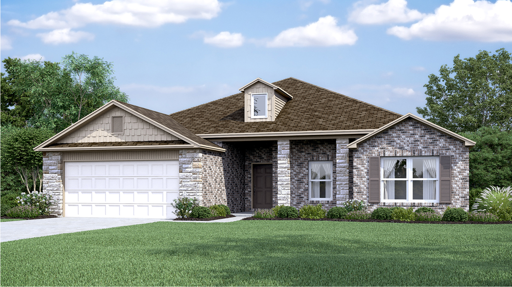 Lennar Homes for Sale in Tulsa, OK