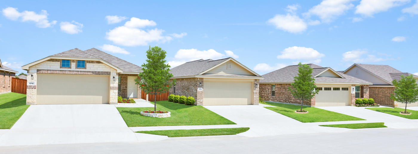 Falcon Heights New Home Community - Forney - Dallas / Ft. Worth, TX ...