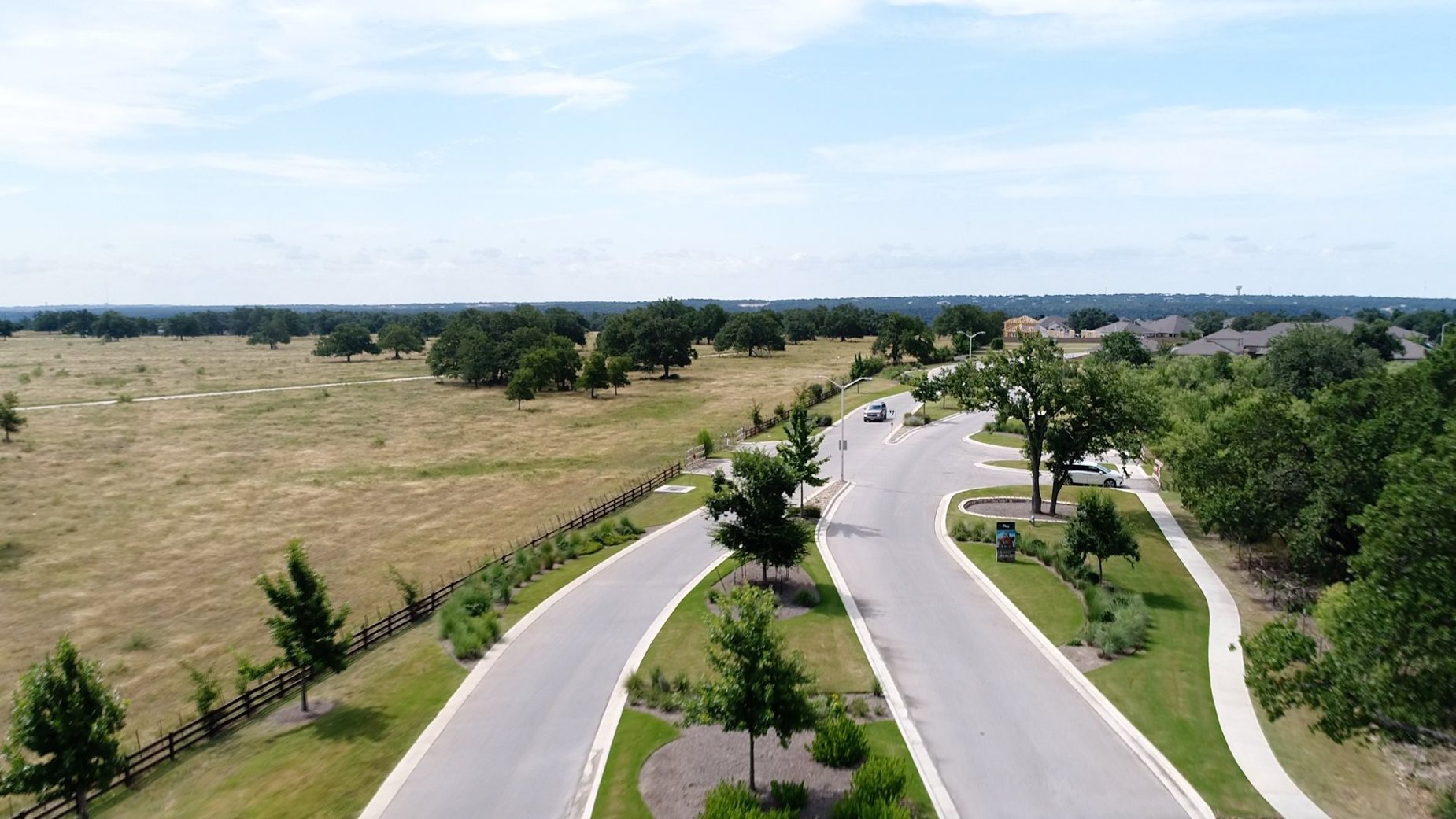 Lively Ranch New Home Community - Georgetown - Austin / Central Texas ...