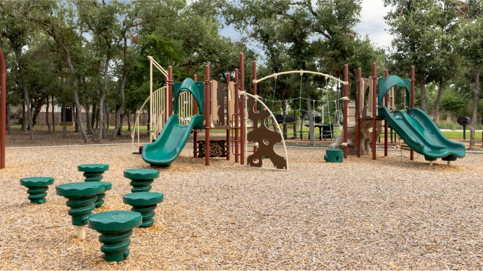 Lively Ranch New Home Community - Georgetown - Austin / Central Texas ...