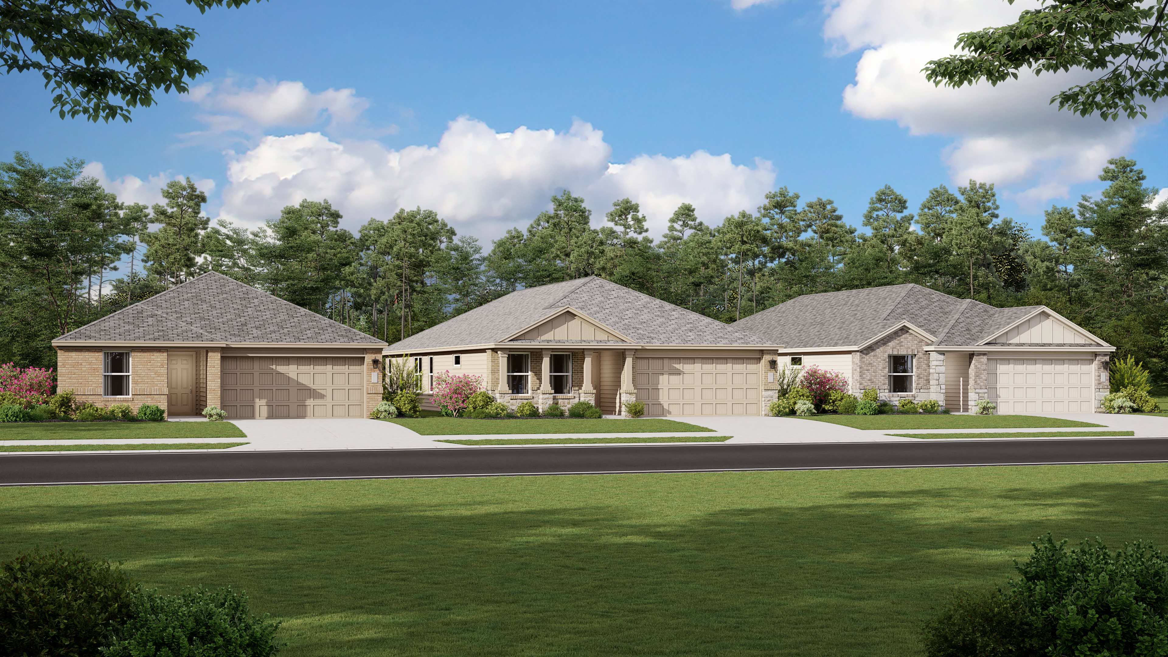 Discover Lennar Homes at Parkside! | Lennar