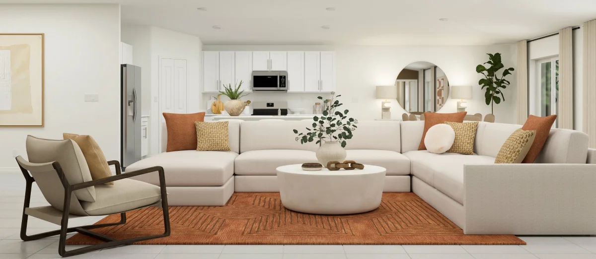 Heritage New Home Plan in Manor Homes at Crane Landing | Lennar