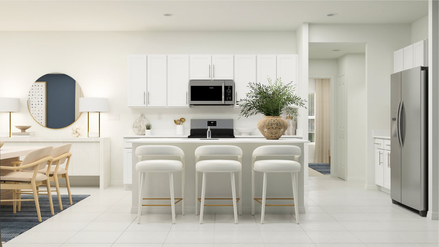 Cypress Point at Lake Parker New Home Community - Lakeland - Tampa ...