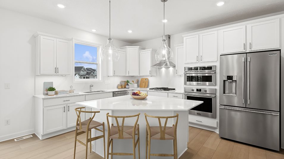 Rush Hollow New Home Community - Maple Grove - Minneapolis / St. Paul ...