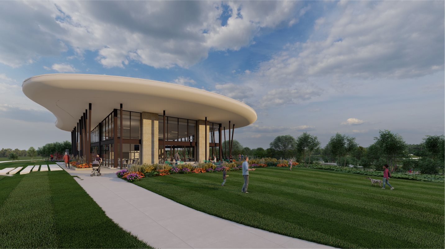 The Grand Prairie New Home Community - Hockley - Houston, TX | Lennar