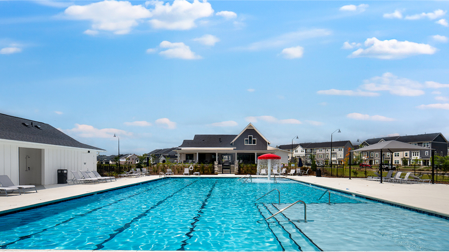 Carolina Springs New Home Community - Apex - Raleigh, NC | Lennar