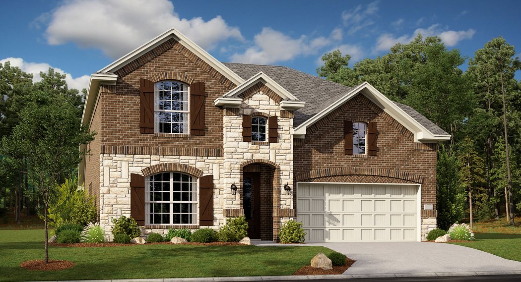 Justin, TX New Homes For Sale by Lennar