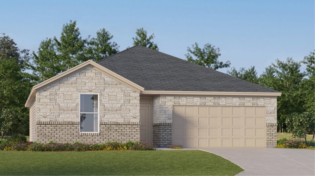 Binford Creek New Home Community - Waller - Houston, TX | Lennar
