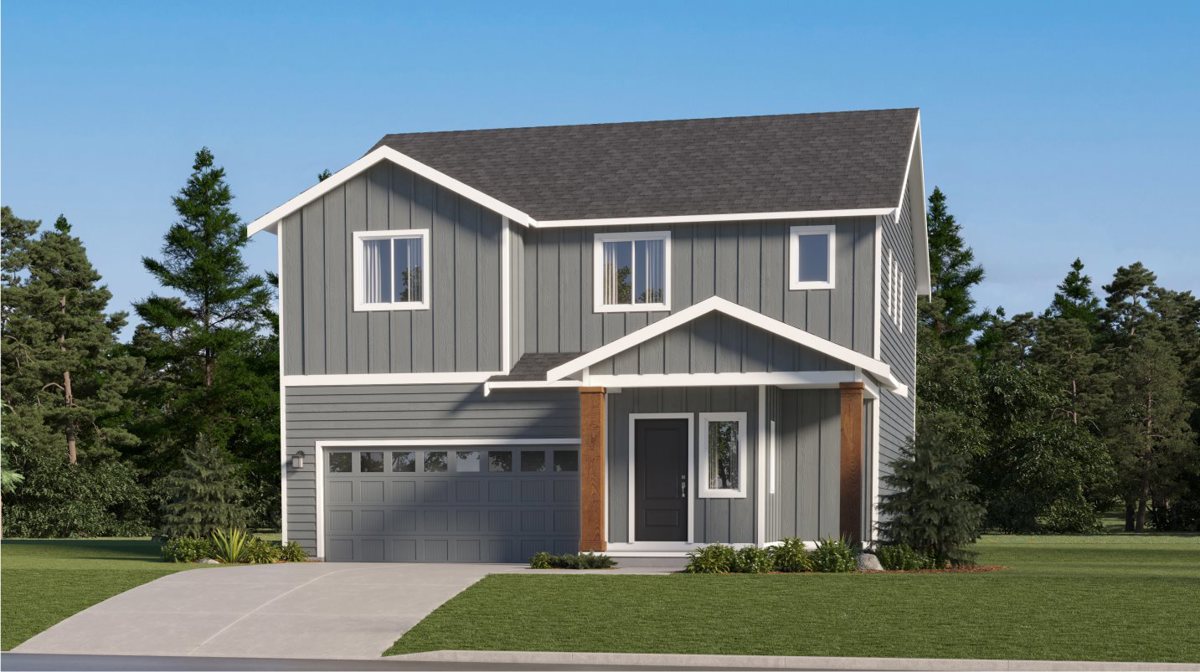 New Homes for sale in the Greater Puget Sound Area | Lennar
