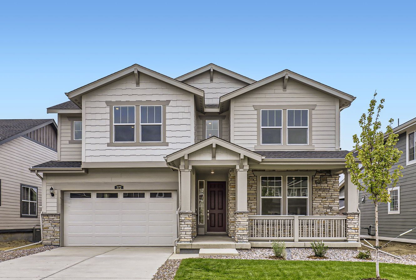 New Homes Coming Soon to Colorado | Lennar