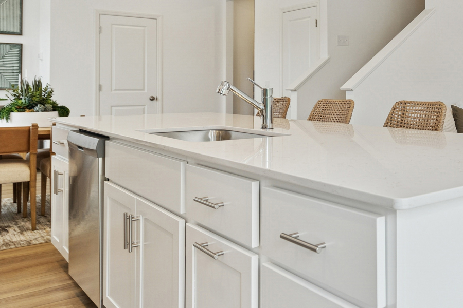 Move-in ready St.Clair in Liberty Collection at Rush Hollow, $396,225 ...