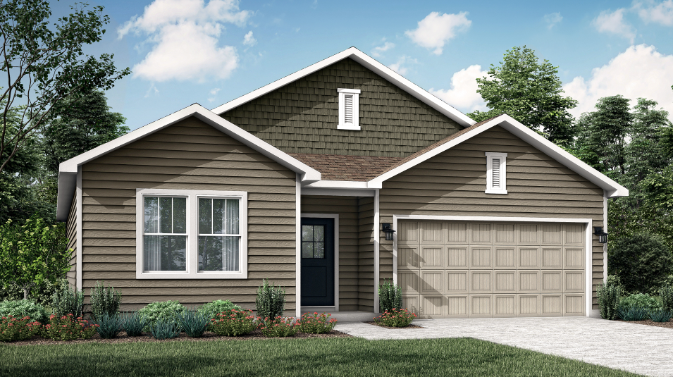 New Homes For Sale In the Indianapolis Area | Lennar