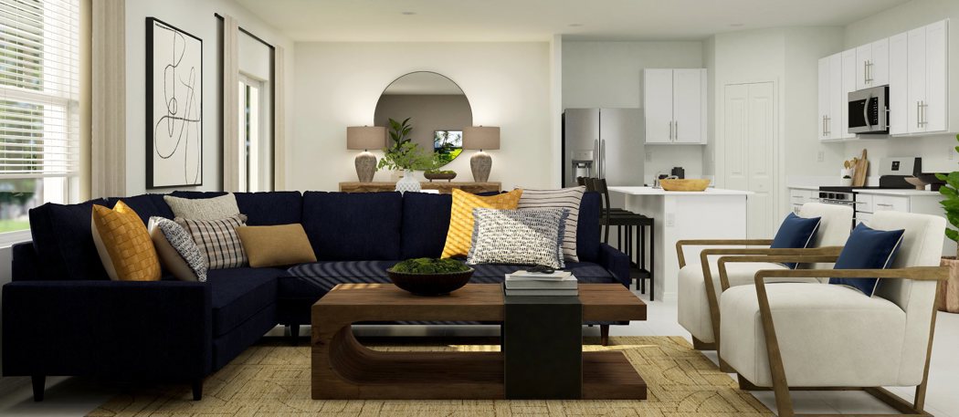 Columbus New Home Plan in Ivywood | Lennar