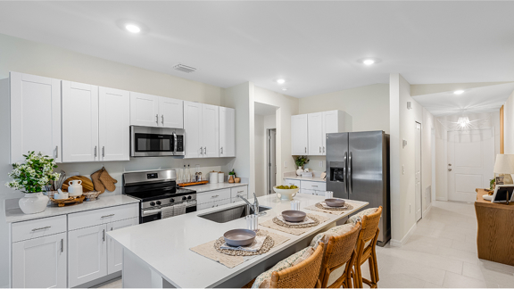 Rye Ranch New Home Community - Parrish - Sarasota / Manatee, FL | Lennar