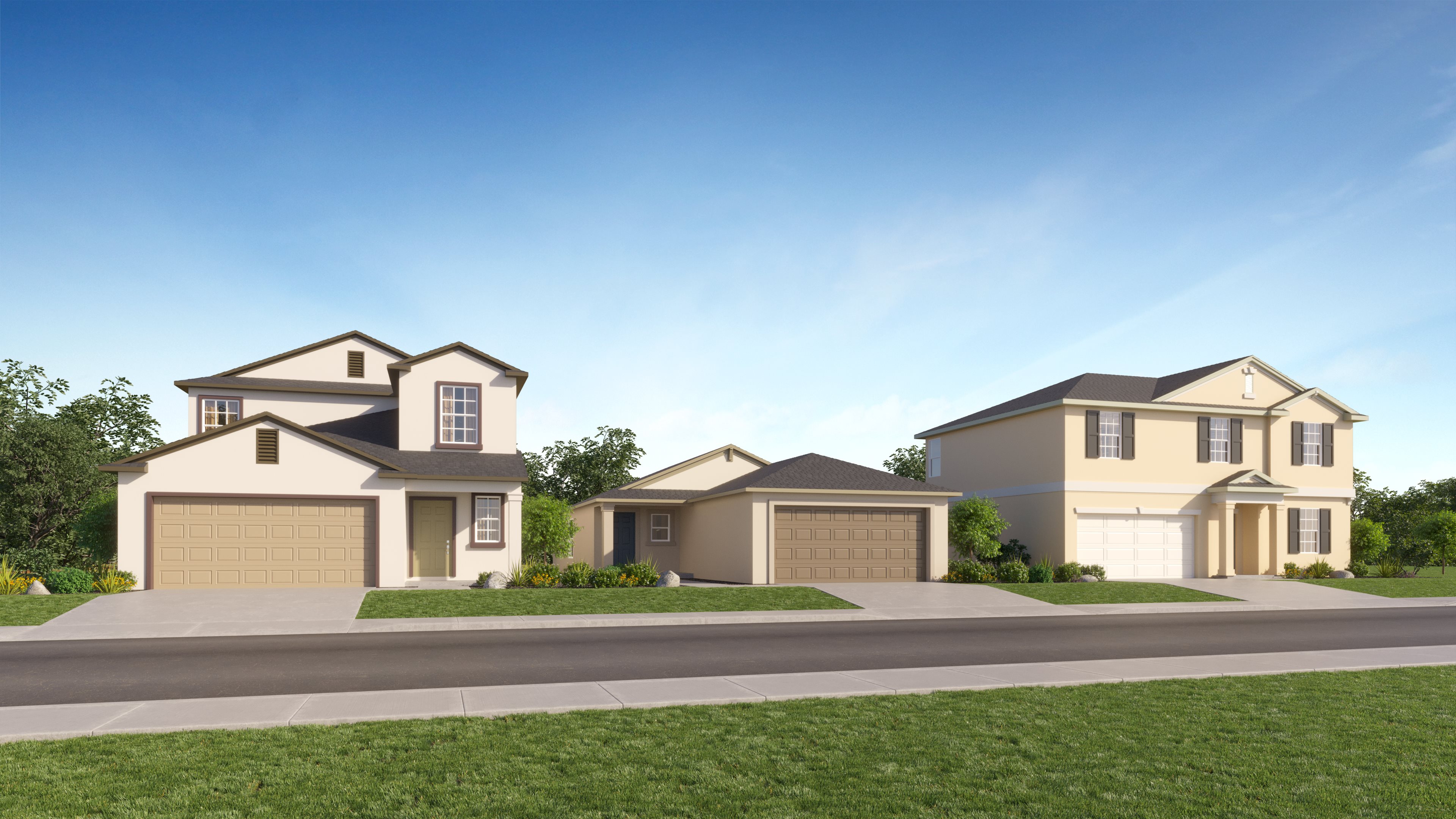 New Homes for Sale in Parrish, Florida | Lennar