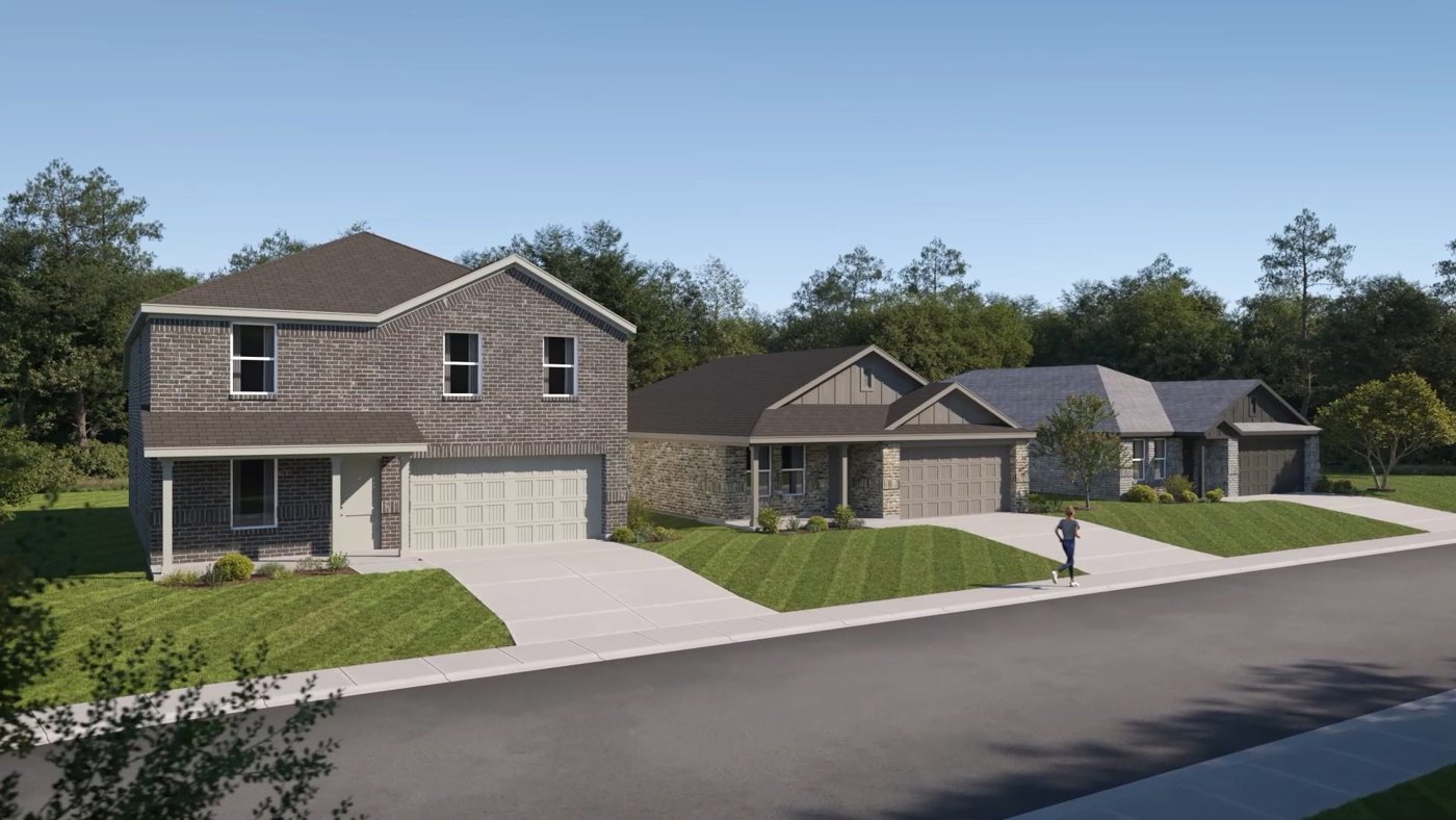 Highpointe New Home Community - Aubrey - Dallas / Ft. Worth, TX | Lennar