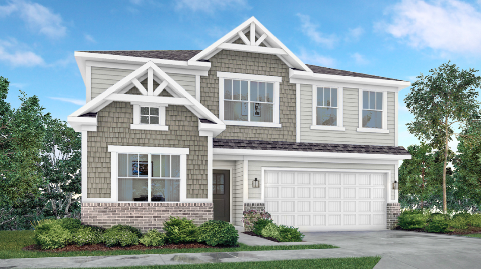 New Homes For Sale In the Indianapolis Area | Lennar