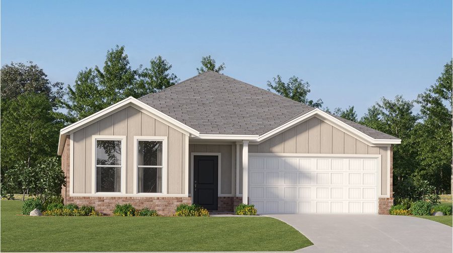 Joplin New Home Plan in Stonechase | Lennar