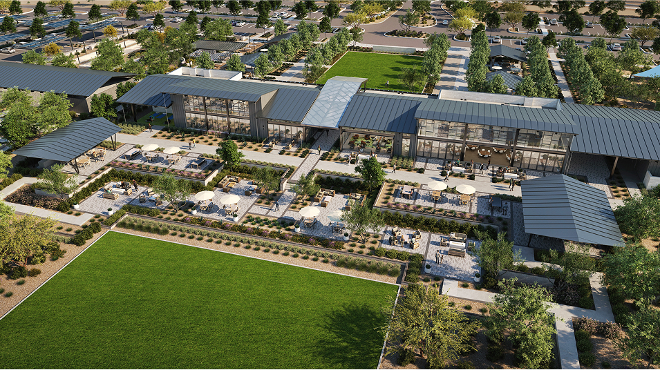 Teravalis New Home Community - Buckeye - Phoenix, AZ | Lennar