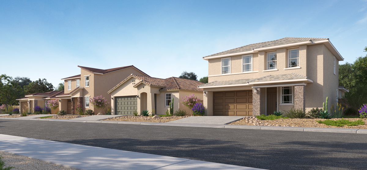 Teravalis New Home Community - Buckeye - Phoenix, AZ | Lennar