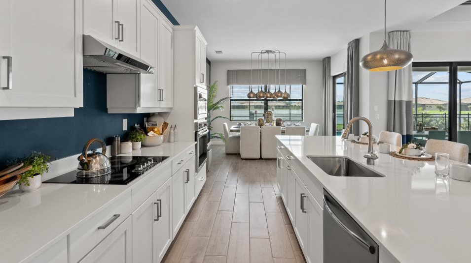 Move-in ready Sunset in South Gulf Cove by Lennar, $418,447 | Lennar