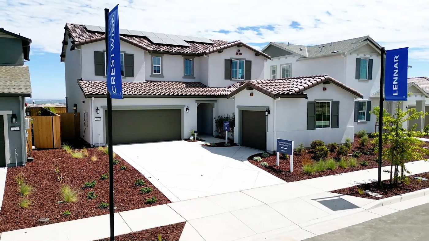 Tracy Hills New Home Community - Tracy - San Francisco / Bay Area, CA ...