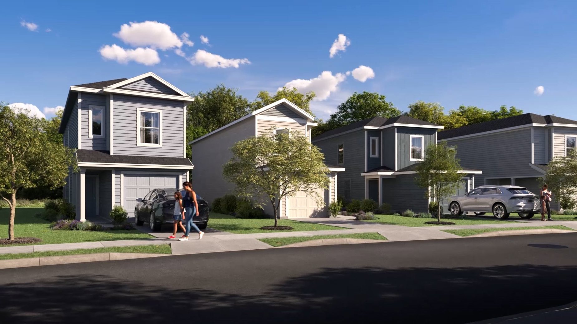 Flora Meadows New Home Community - Converse - San Antonio, TX | Lennar