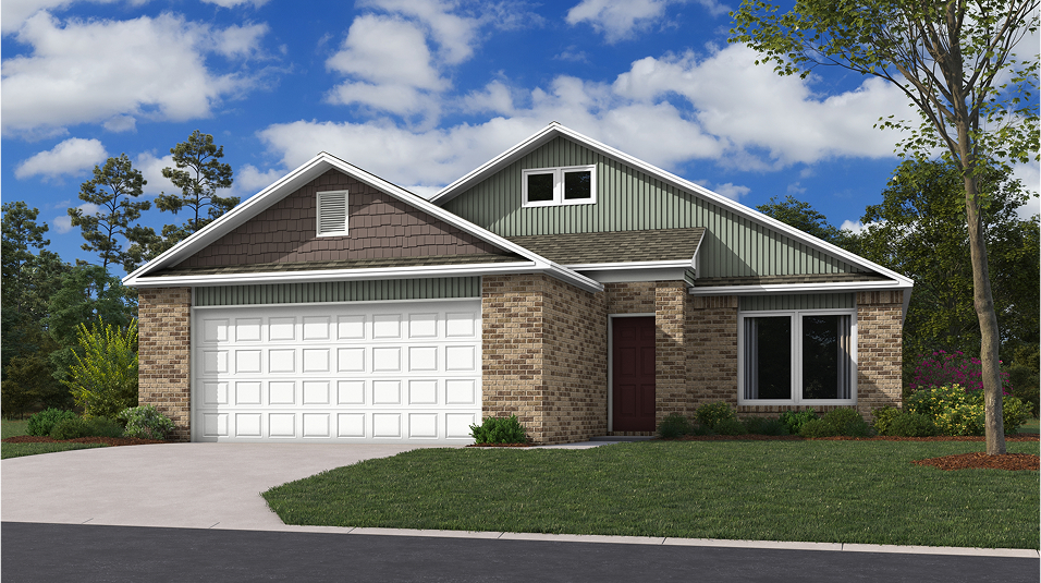 Lennar Homes for Sale in Little Rock, AR