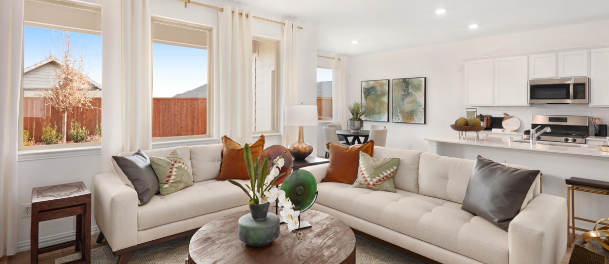 Serenade New Home Plan in Classic Collection at Northpointe | Lennar