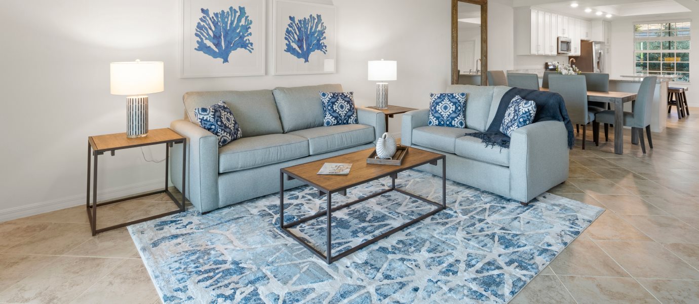 Arabella II New Home Plan in Veranda Condominiums at Webbs Reserve | Lennar