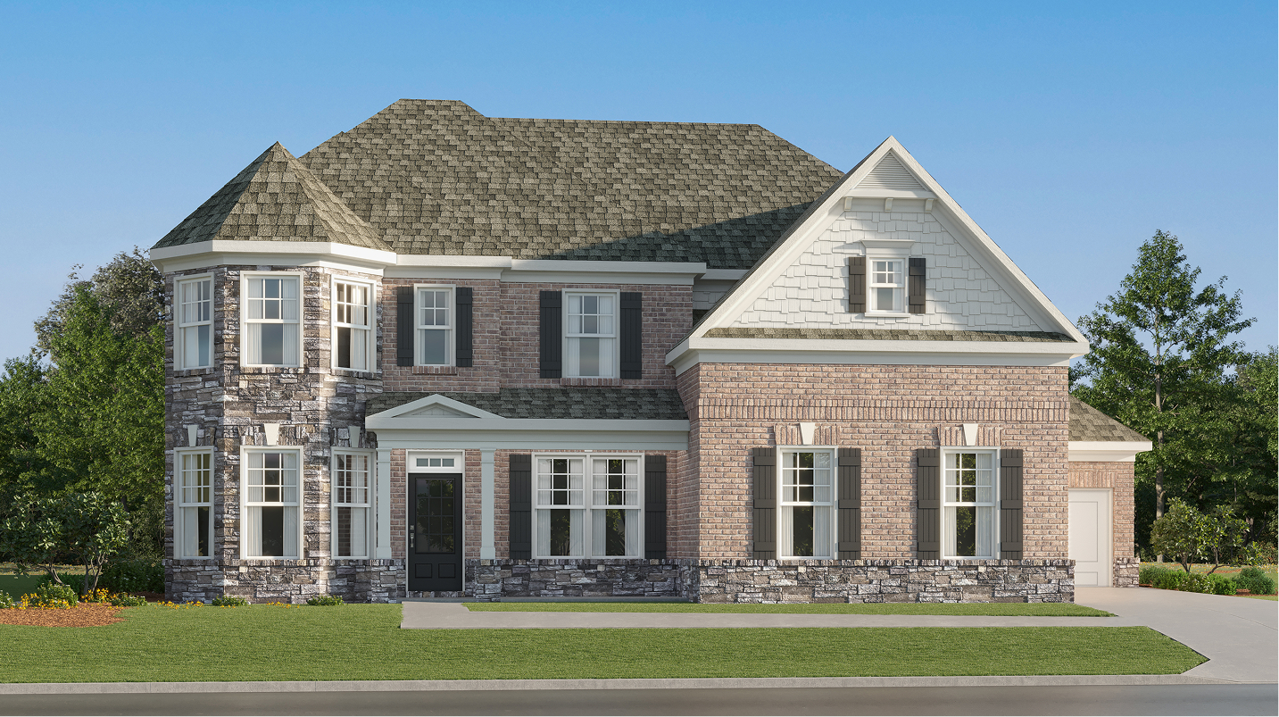 Deer Valley New Home Community - Canton - Atlanta, GA | Lennar