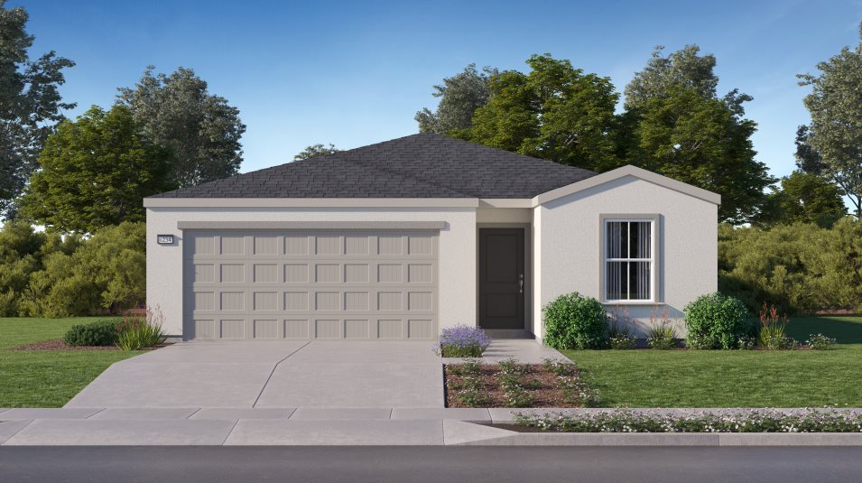 New homes in the Central Valley | Lennar