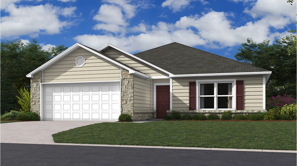 Kansas City Rate Buydown | Lennar