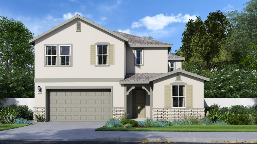 Residence 2463 New Home Plan in Symphony at Arbor Ranch | Lennar