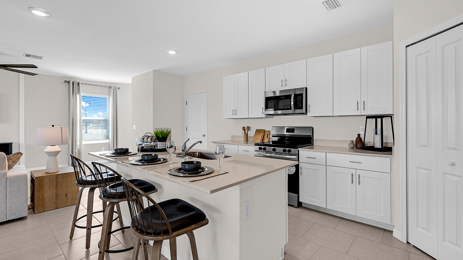 Rye Ranch New Home Community - Parrish - Sarasota / Manatee, FL | Lennar