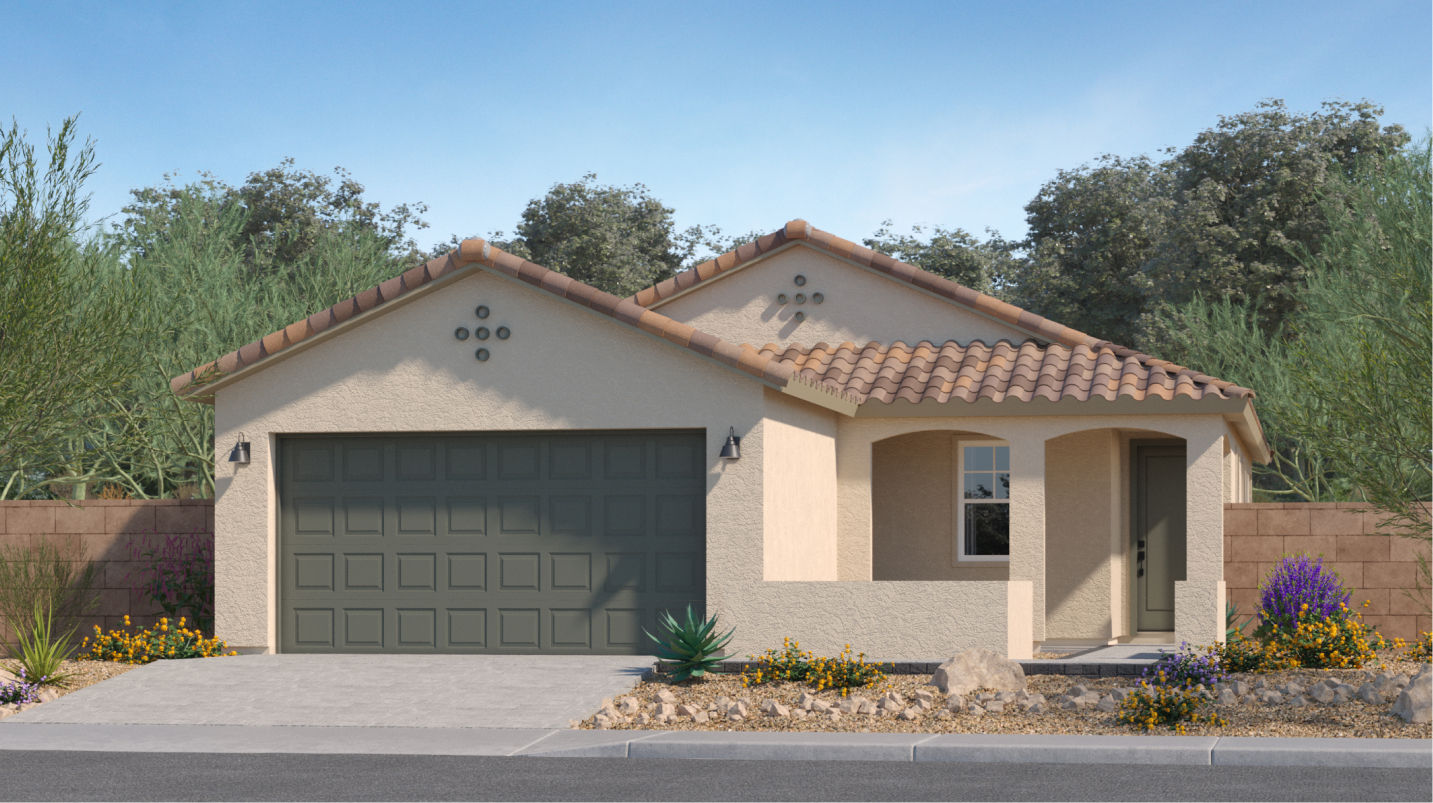 Teravalis New Home Community - Buckeye - Phoenix, AZ | Lennar