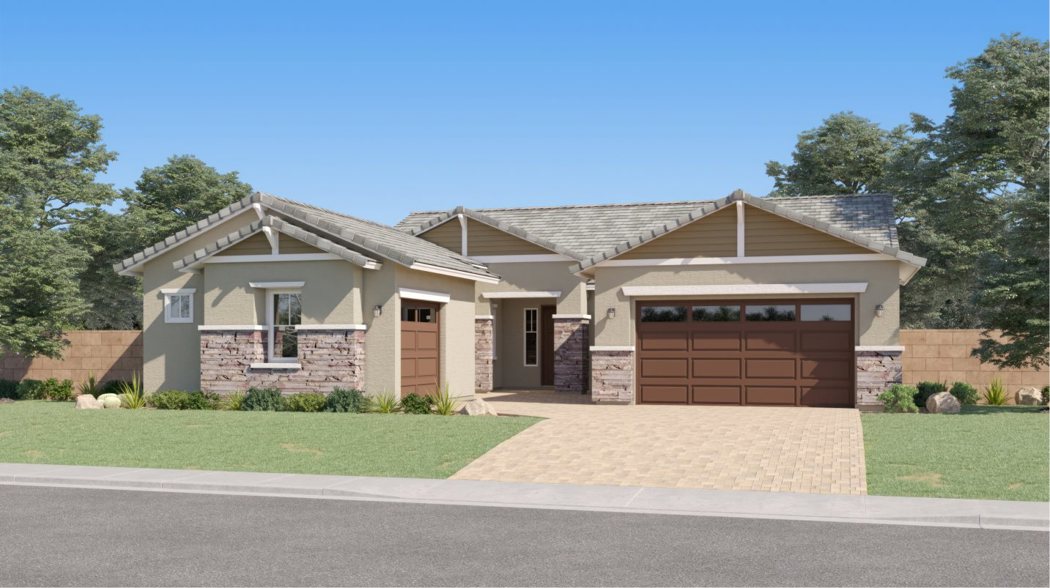 Surprise, AZ New Homes For Sale by Lennar