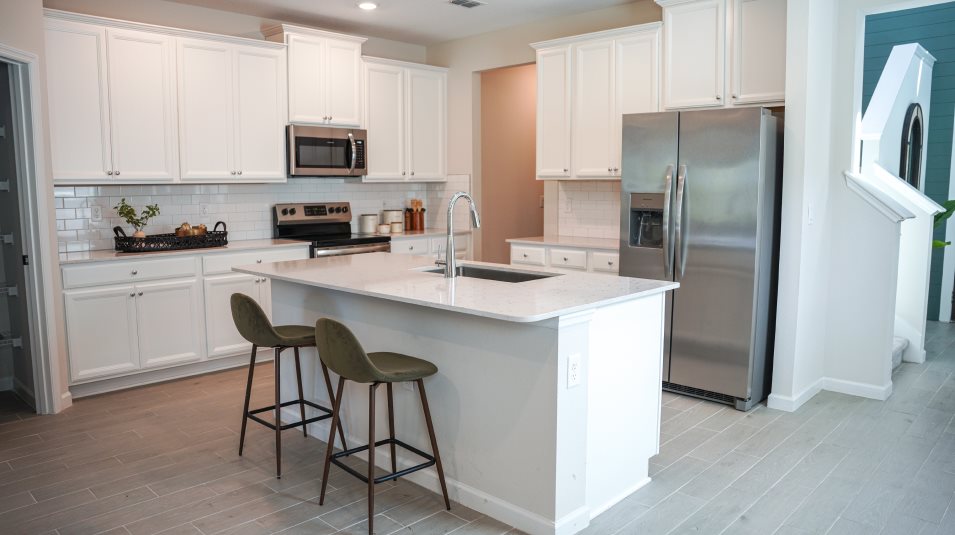 Move-in ready Aspire in Marion Ranch 60's at Marion Ranch, $296,090 ...