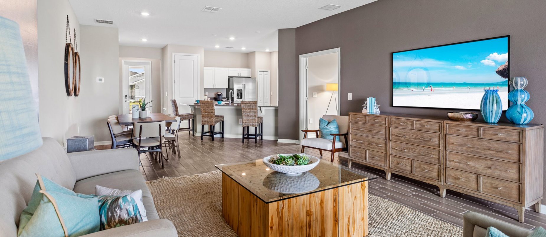 Freedom New Home Plan in Estate Key Collection at Hamilton Bluff | Lennar